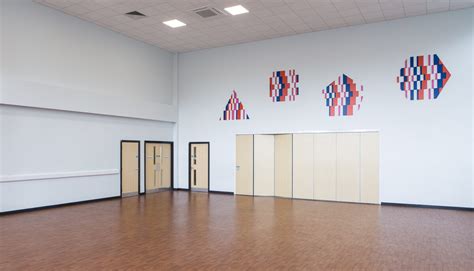 Maths Mural Bow Arts