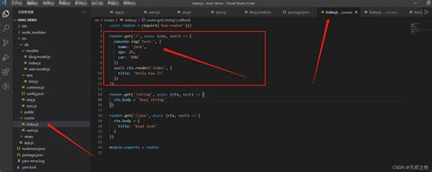 Nodejs Koa2 代码调试koa2编写的路由post接口如何在浏览器上测试 Csdn博客