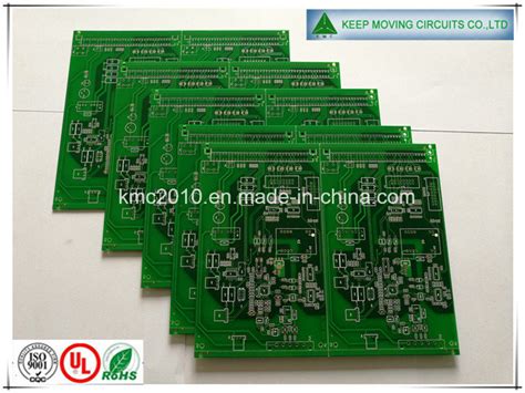 Fr4 4 Layer Printed Circuit Board Pcb For Electronic Control Board China 4 Layer Pcb And Fr4 1