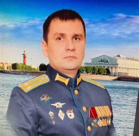 Russian Lieutenant Colonel Artyom Ivanov [cargo Id 535] Is The Latest Senior Officer Confirmed