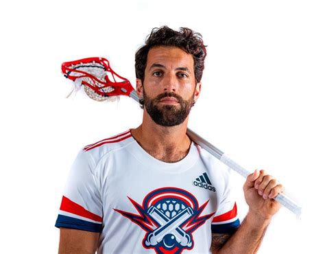 Paul Rabil Hair