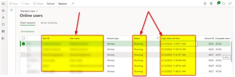 Ax D365fo Send A Message To All Online Users In Lcs D365fo Ax
