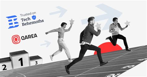 Qarea On Linkedin Qarea Techexcellence Itinnovation Bestcompanies Awards2023