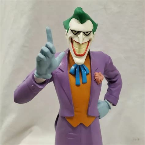 Dc Comics Classic Animation Batman Animated Series The Joker Maquette
