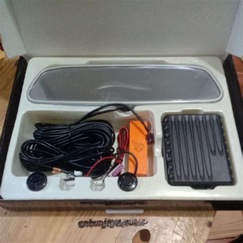 Jual Sensor Parkir Mobil Universal Shopee Indonesia