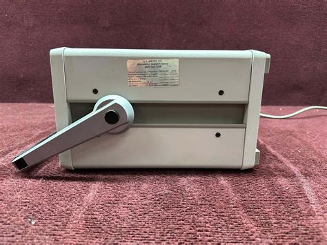 Radionics Rf Lesion Generator System Rfg 3cplus Medsold