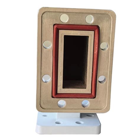 Waveguide Arc Bend Waveguide Miter Bend Covering Waveguide Sizes Wr10 To Wr430