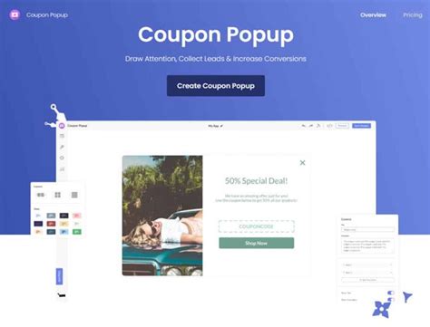 Best Modern Website Popup Widgets Creators In Pitiya