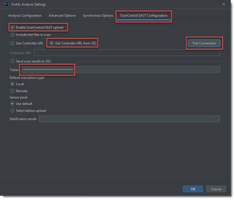 Fortify 222 How To Use Intelij Plugin