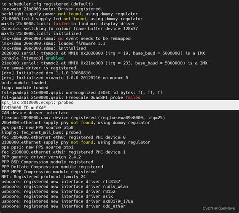 Imx 6ull 驱动开发 二十九:向 Linux 内核中添加自己编写驱动mmu Based Paged Memory Imx 6ull 驱动开发 二十九:向 Linux 内核中添加自己编写驱动mmu Based Paged Memory