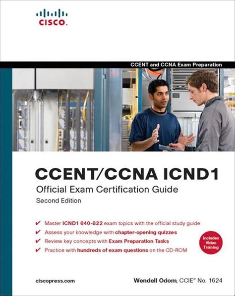 ccent ccna icnd1 official exam certification guide ebook wendell