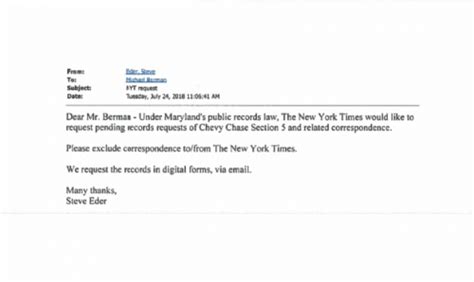 Ny Times And Ap Reportedly Seek Work Emails Of Brett Kavanaughs Wife