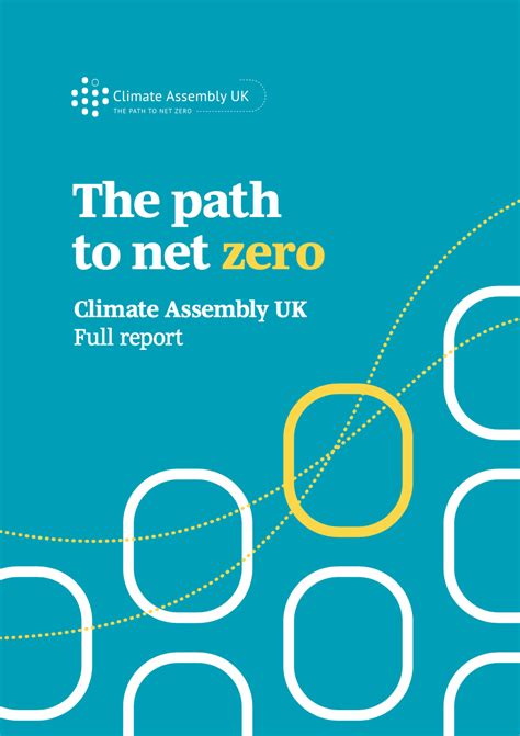 Report Climate Assembly Uk