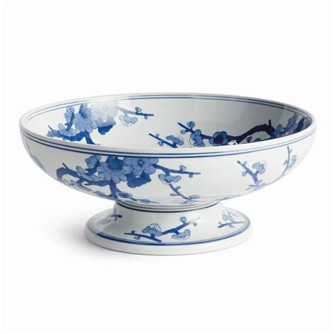 Barclay Butera Dynasty Empress Decorative Footed Bowl Napa Home And Garden