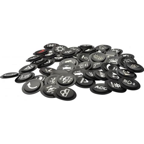 Blink Marine Keypad Icon 15mm Hardwire Electronics