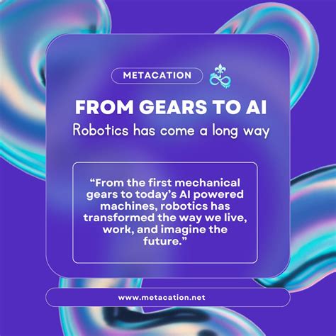 Robotics Artificialintelligence Innovation Futuretech Airevolution