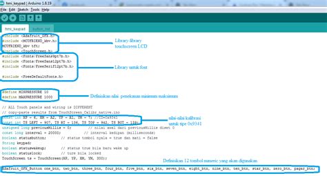 Membuat Human Machine Interface Sederhana Dengan Menggunakan Tft Lcd Dan Arduino Uno Delta