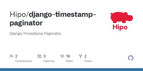 Github Hipodjango Timestamp Paginator Django Timestamp Paginator
