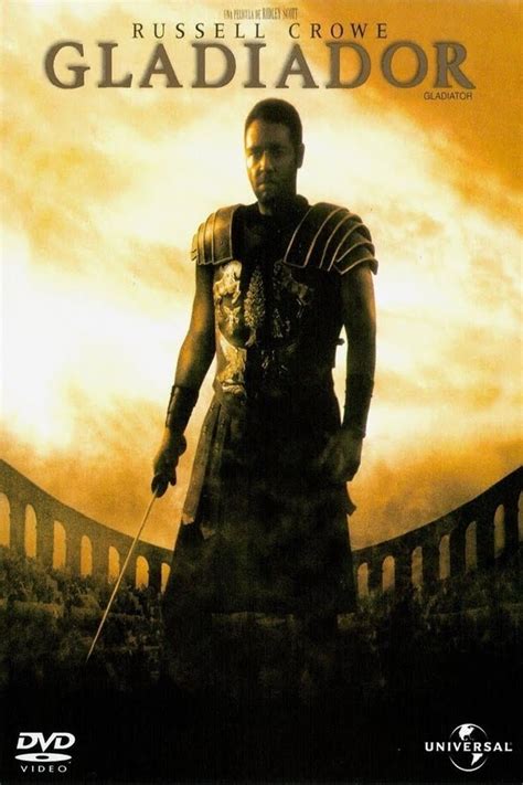 글래디에이터 2000 포스터 — The Movie Database Tmdb