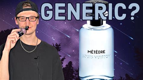 Louis Vuitton MÉtÉore Fragrance Review Youtube