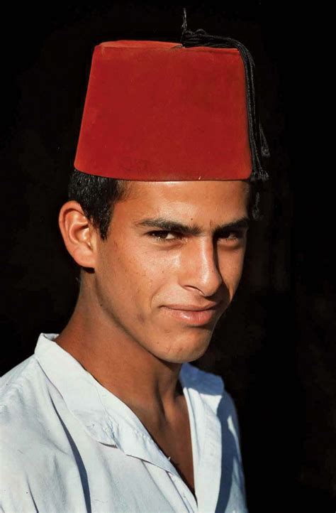 Fez Hat Britannica
