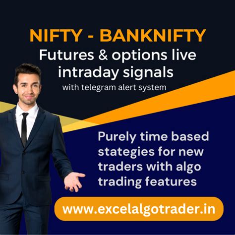 Excel Based Algo Trading Software Excel Algo Trader
