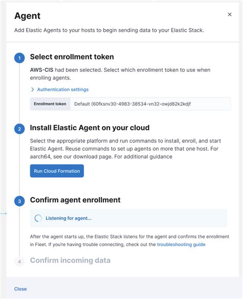 Cloud Posture Vulnerability Management Show Not Deployed Prompt