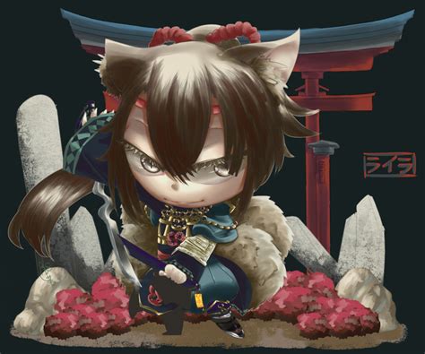 Complex Chibi Artistsandclients