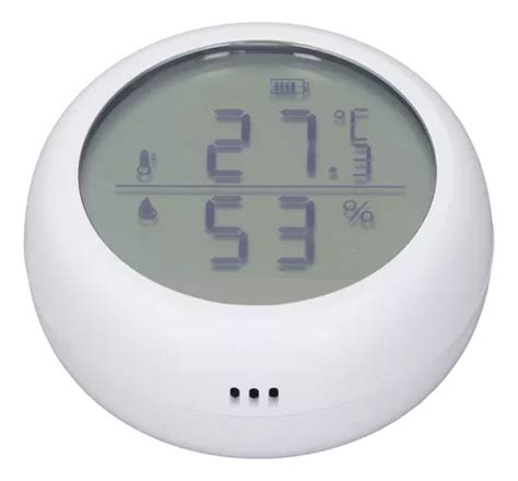 sensor de temperatura e umidade sem fio monitoramento remoto frete grátis