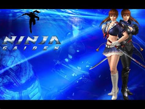 Ninja Gaiden Razor S Edge Nudes Kasumi V For Sailor Tropical Outfit P Ultra Ans