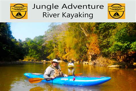 Mae Taeng River Kayaking Options Chiang Mais Best Outdoor Activities