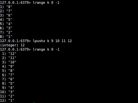 深入解析：redis List 类型全解析 Lxjshuju 博客园