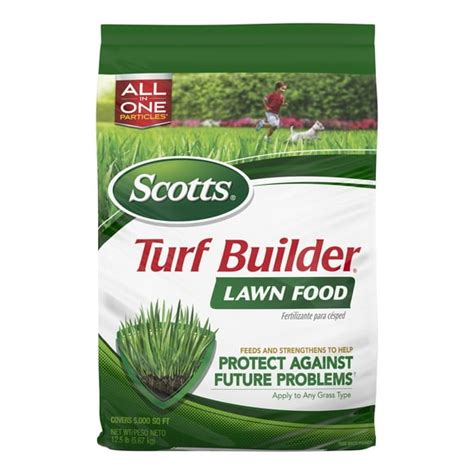 Scotts Fertilizer In Lawn Care