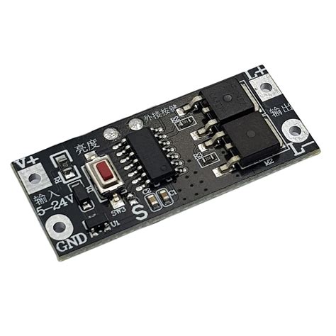 Module khởi động mềm dành cho led Nshop