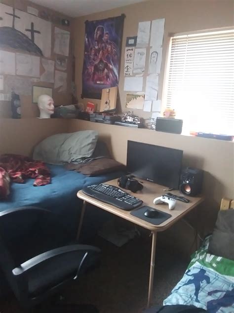 My Trash Gaming Setup Album On Imgur