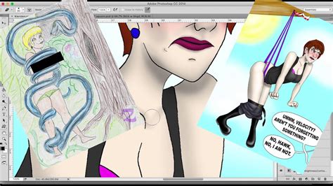 Customized Wedgie Art And More On Patreon Youtube