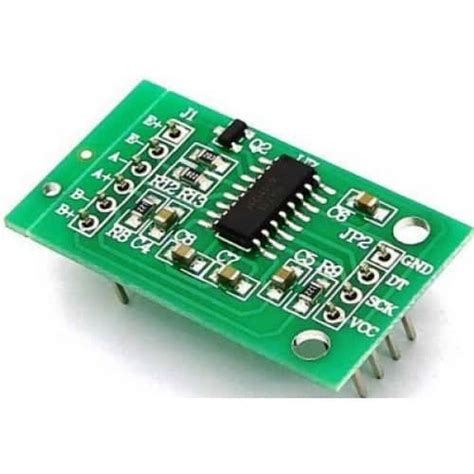 HX Load Cell Amplifier Module GSA Electronic India