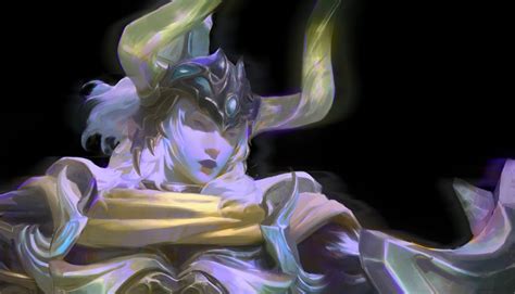 Warrior Of Light And Elidibus Final Fantasy And 1 More Drawn By