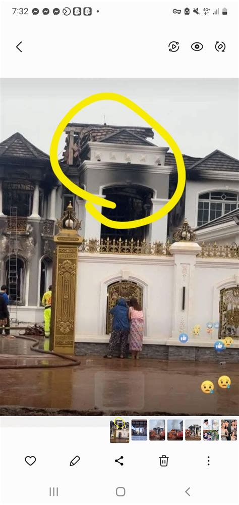 ລາວ News ຂົນລຸກ ມາທົບທວນນຳກັນວ່າເຮືອນໄຟໃໝ້ທີ່ເປັນຂ່າວດັງ