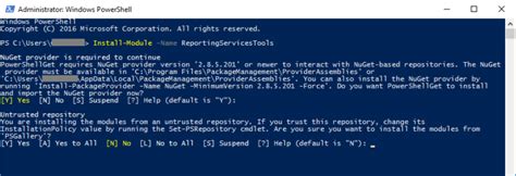Download All Ssrs Reports Using Powershell Dominic Rawle