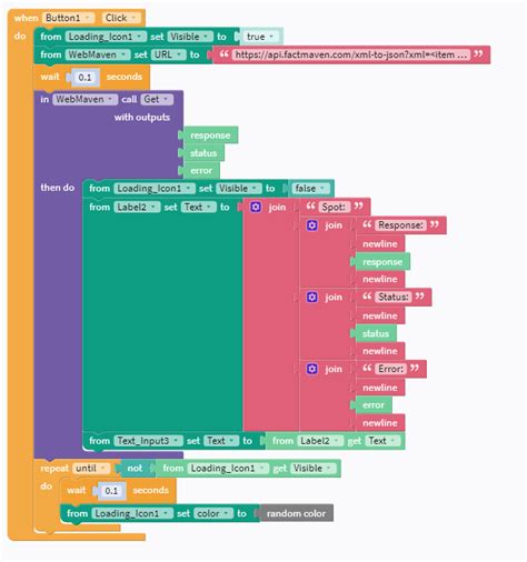 web api return xml how to convert to json questions about thunkable