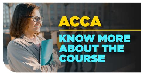 Understand ACCA Course Structure And Requirement Before You Opt Bietgia