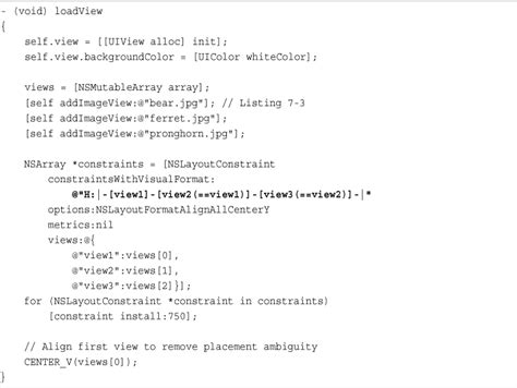 Images Ios Auto Layout Demystified Second Edition Book