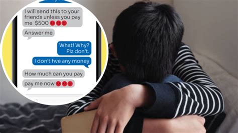 Sextortion ‘epidemic Targeting Young Australian Men And Teens Gold Coast Bulletin