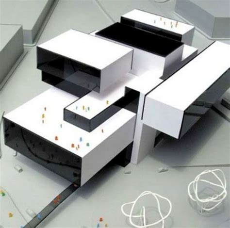 MTL Opera By Querkraft Architects Concept Architecture Architecture