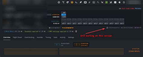 gpu 0 failed to allocate buffer for dag though device has enough memory
