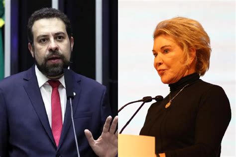 Os Acenos De Boulos A Marta Após Almoço Em São Paulo Veja