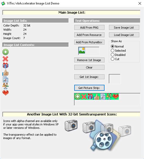 Imagelist Ocx 10tec Imagelist Ocx 10tec