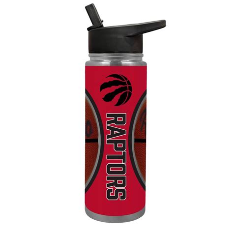 Great American Products Toronto Raptors 24oz Jr Thirst Game Ball