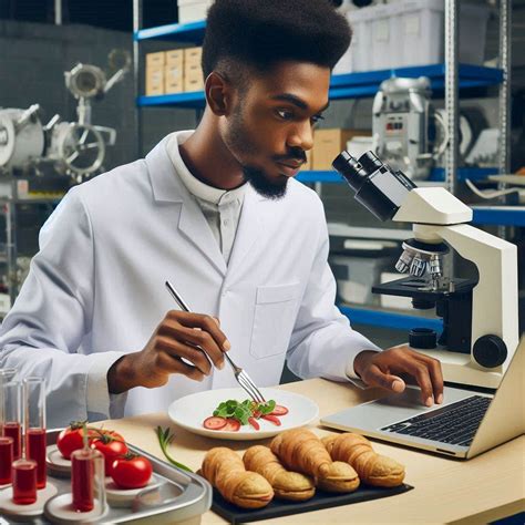 How To Become A Food Scientist In Nigeria